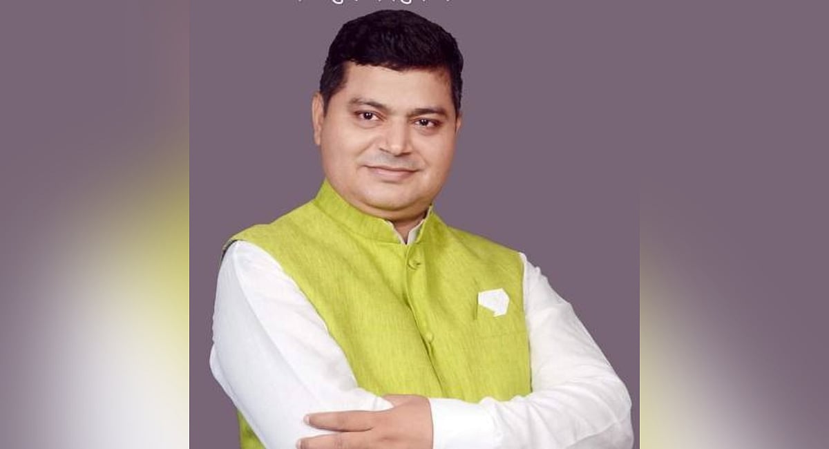 Centre released Rs 3.5k cr to AP under Jal Shakti Abhiyan: Jal Shakti Minister Raj Bhushan Choudhary